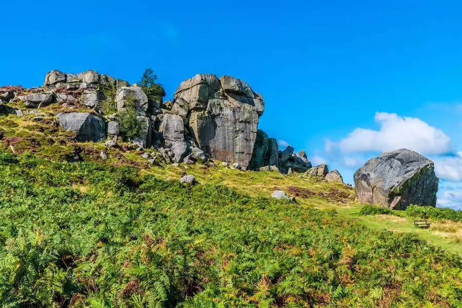 The BBC takes us on a walk over Ilkley Moor - Active Ilkley